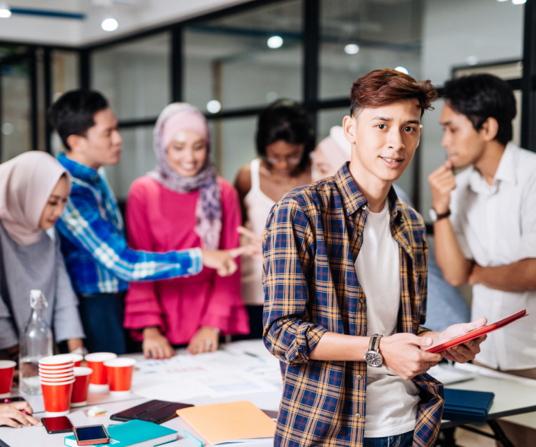 Internships Program - My Career Hub